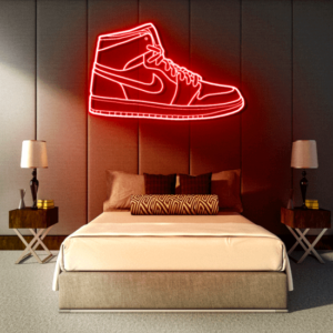 LED Neon Sign Nike Air Jordan 1 - The Neon Company