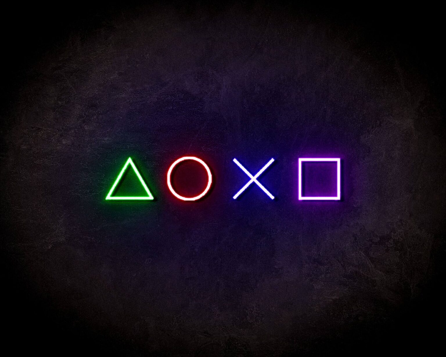 LED Neon Sign Playstation - The Neon Company