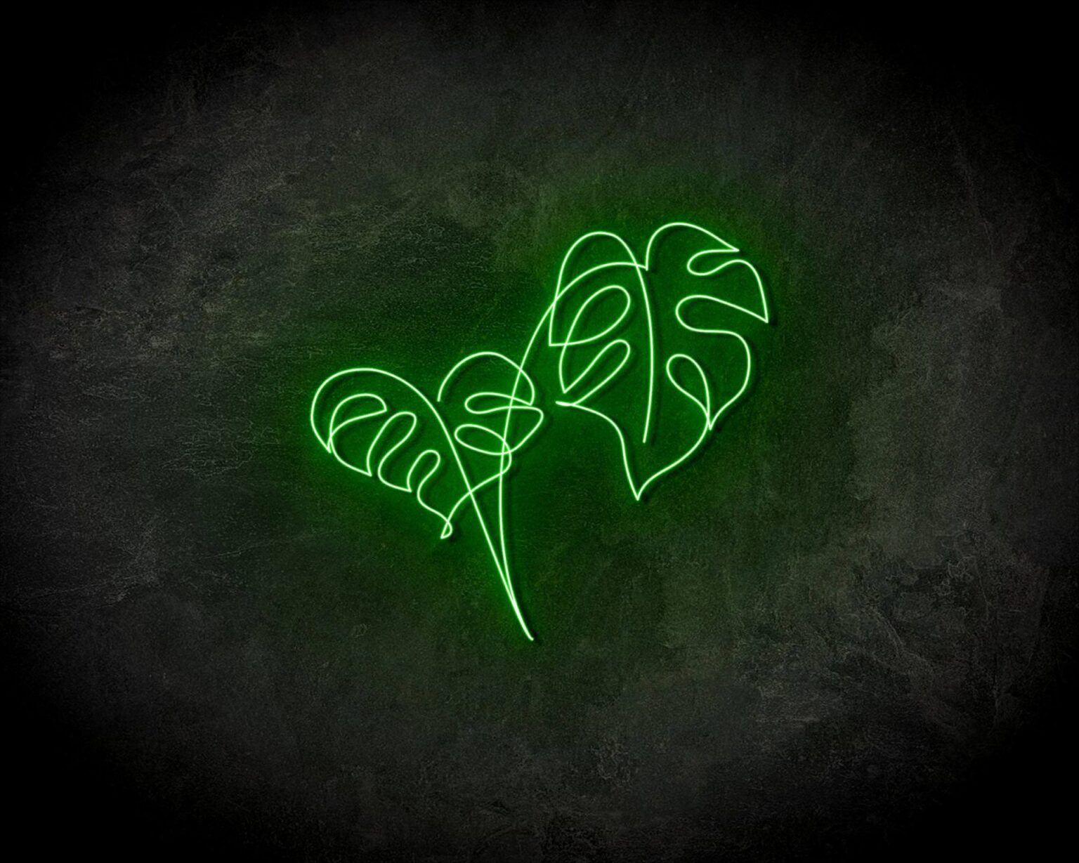 LED Neon Sign Leaves - The Neon Company